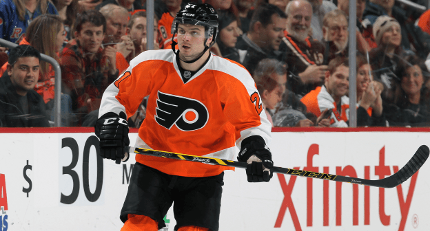 The Evolution of Scott Laughton