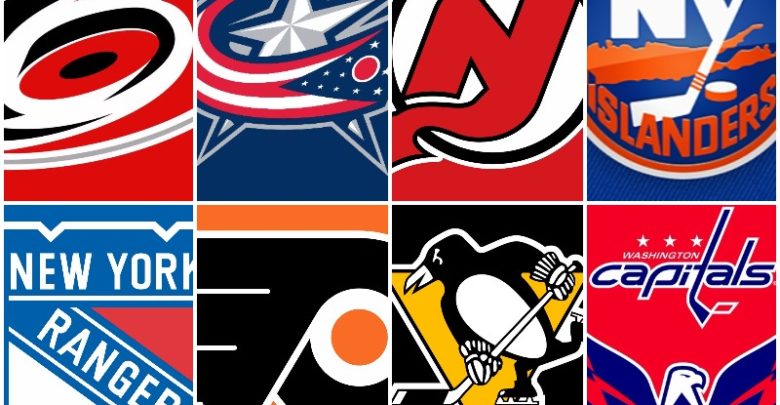 Which Metropolitan Division Teams are Ranked as the Philadelphia Flyers ...