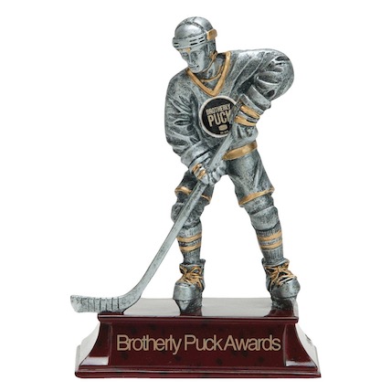 Second Annual Brotherly Puck Awards