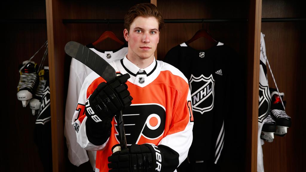 The Curious Case of Nolan Patrick