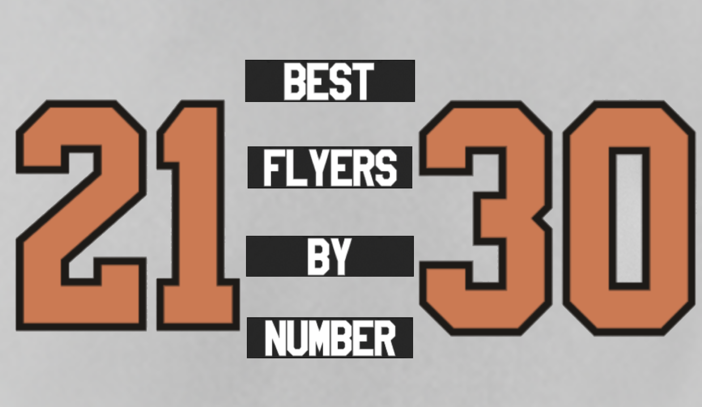 Best Flyers By Number: 21-30