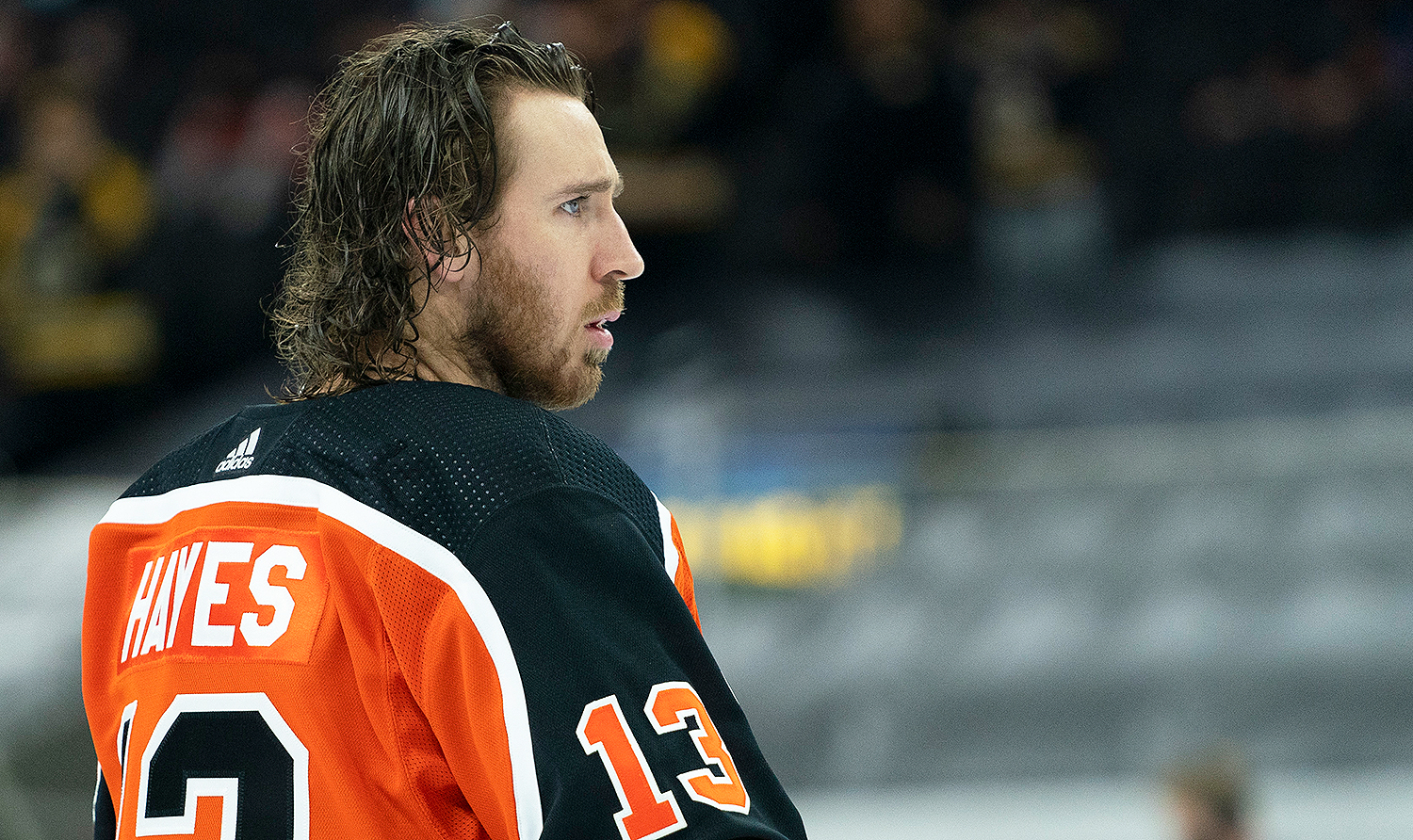 The Weekly Short: The Return Of Kevin Hayes