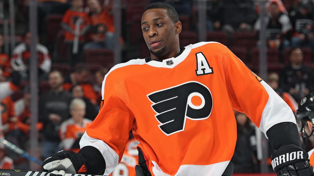 The Flyers Should Bring Back Wayne Simmonds