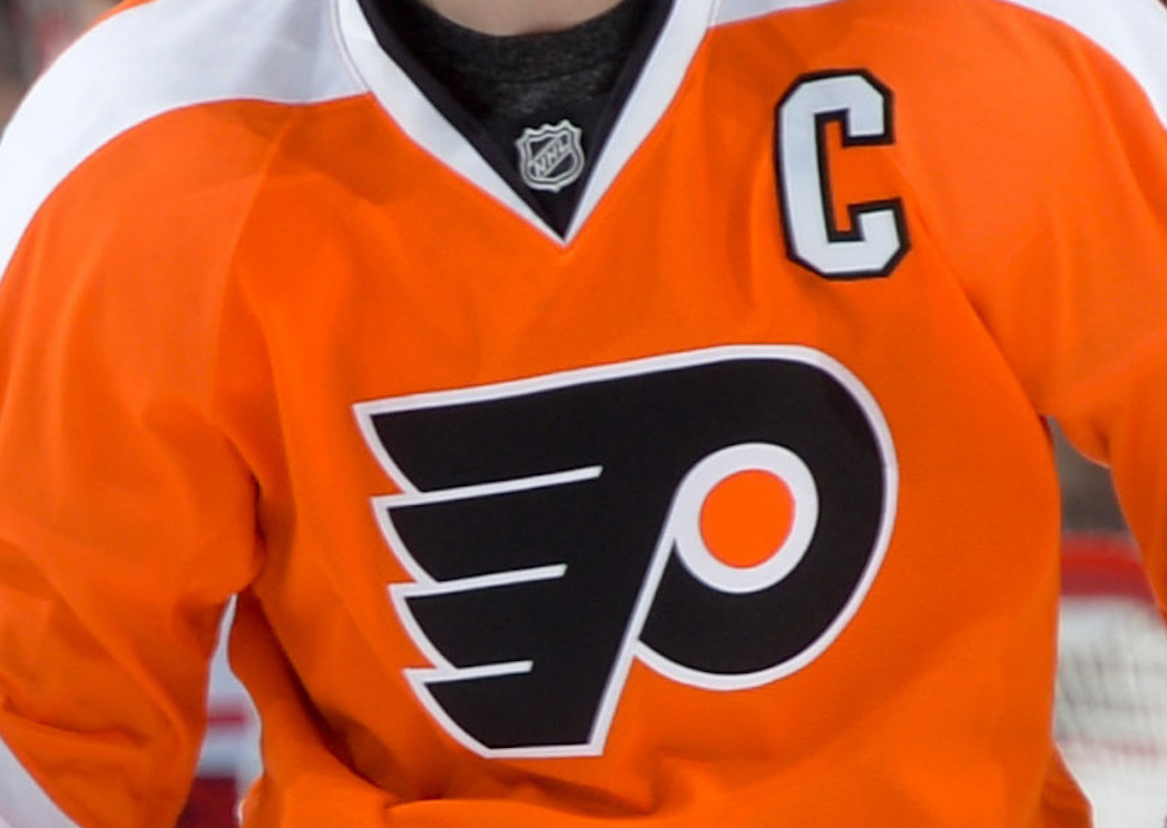 Who is the Next Captain of the Philadelphia Flyers?