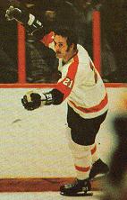 Serge Bernier: The First Flyers Draft Pick