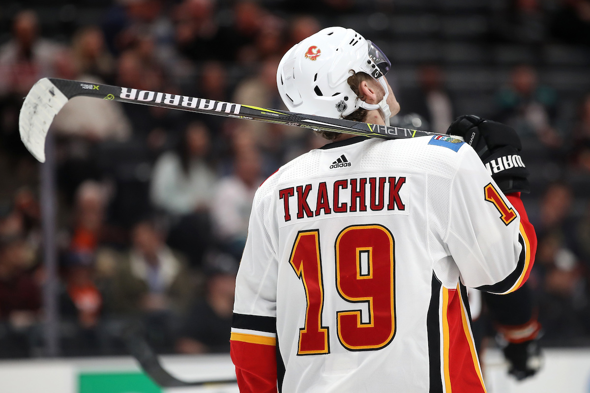 Philadelphia Flyers Need to Offer Sheet Matthew Tkachuk