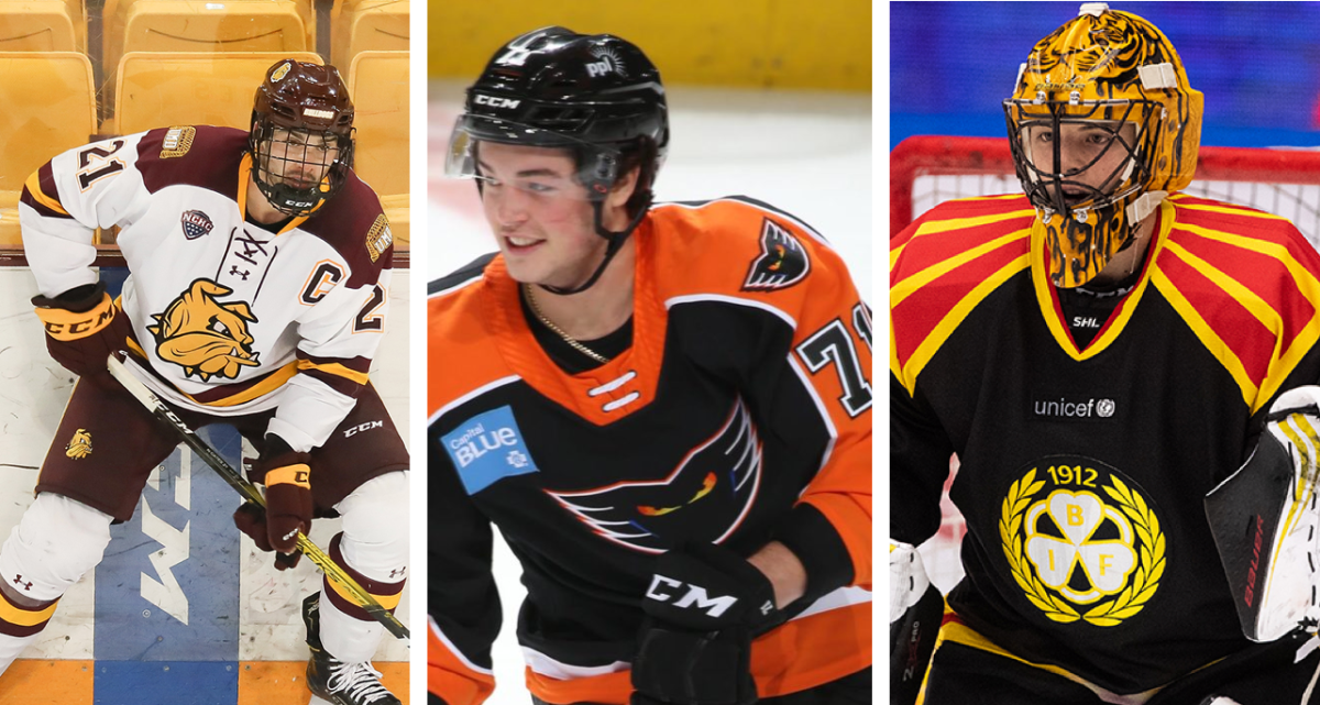 The Flyers Roster, but Everyone’s Under 25