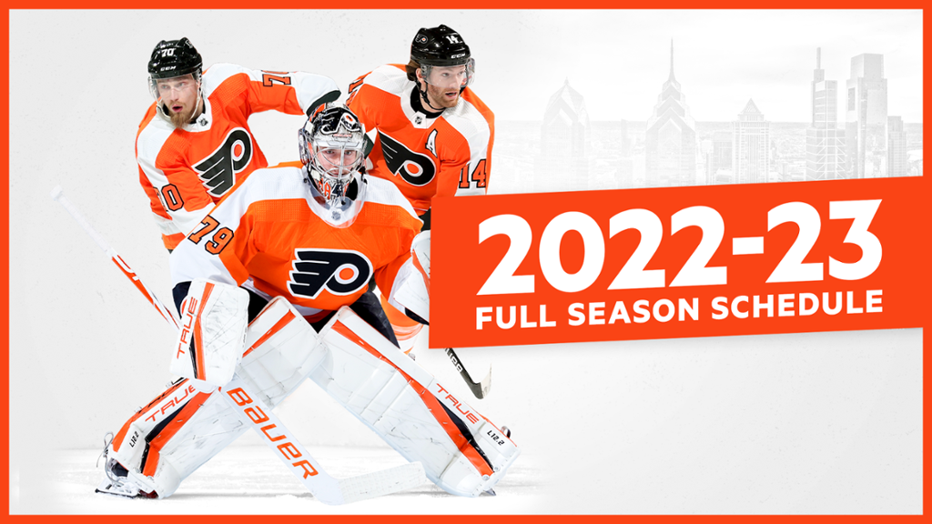 Predicting the Flyers 2022-23 Win/Loss Schedule