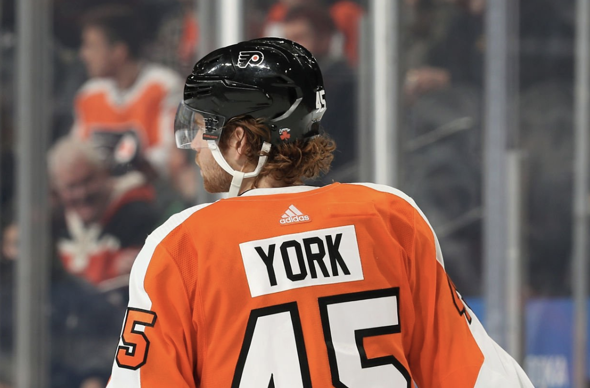 Will Cam York Successfully Step into the Flyers’ Top Defenseman Role?