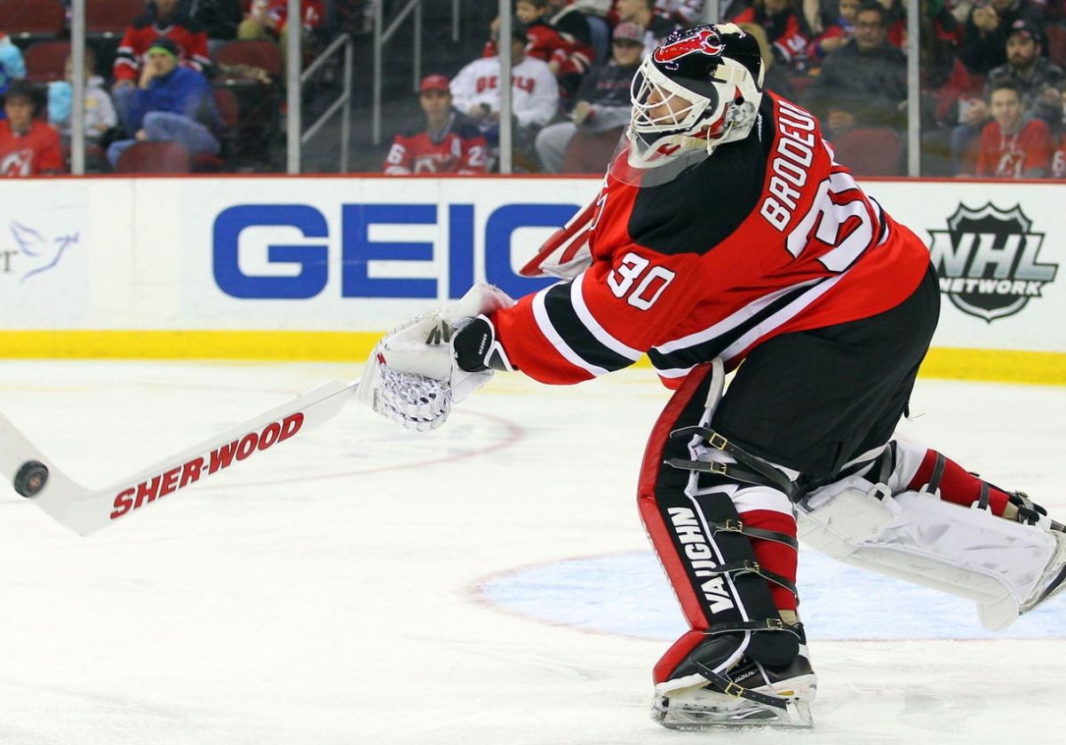 Top 5: Oddest NHL Goaltending Records