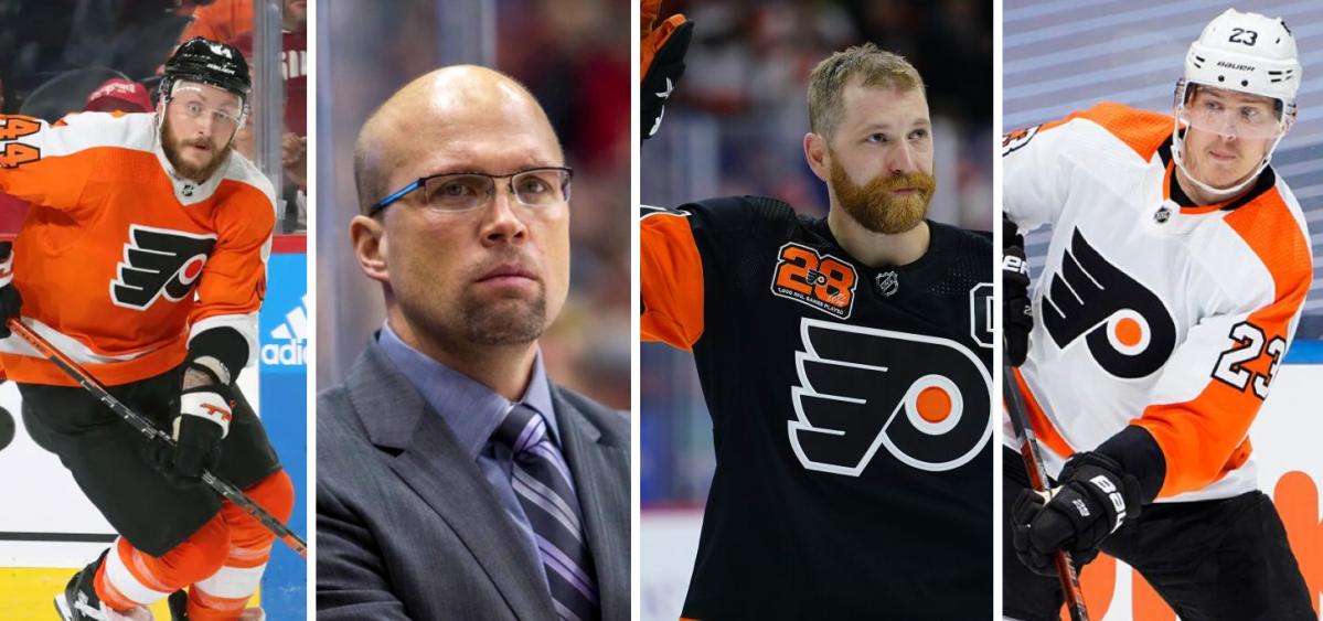 Philadelphia Flyers 2022 Year in Review