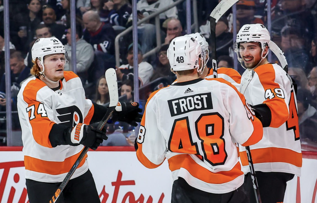 How to Properly Continue a Flyers Youth Movement