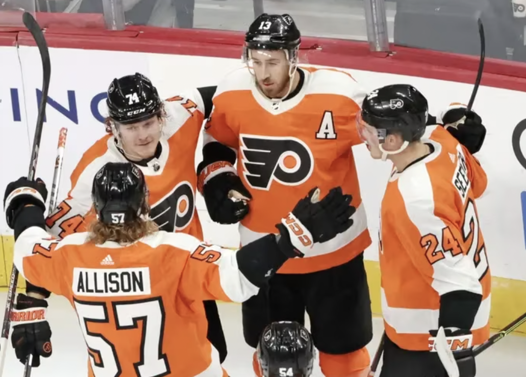 Ranking Every Flyers Roster Player’s Trade Value