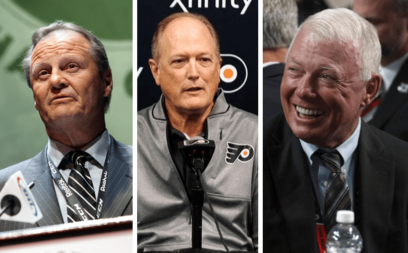 Who Stays and Who Goes in the Flyers Front Office?