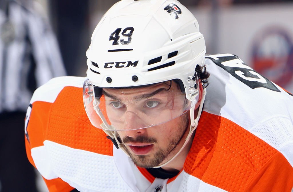 Multiple Flyers Are Changing Their Jersey Numbers