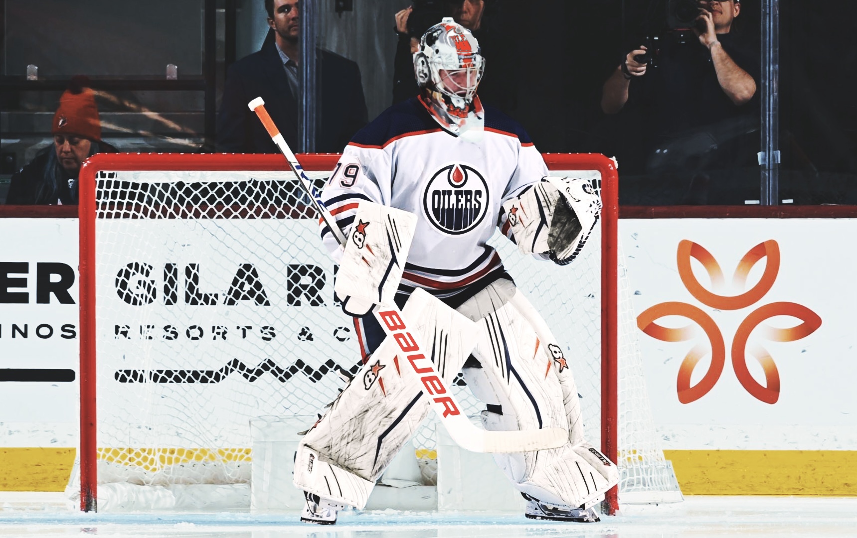 If The Flyers Trade Carter Hart, Are The Edmonton Oilers Front Runners?