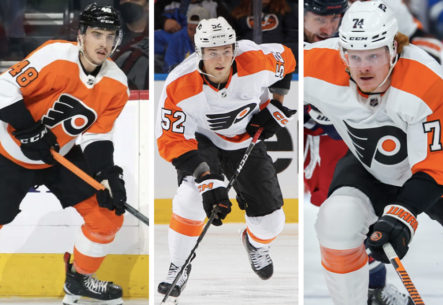 Top 5: Flyers Lines We Want to See in 2023-24