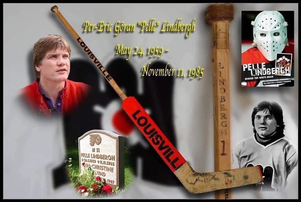 38 Years Later: Remembering Pelle Lindbergh’s Remarkable and Tragic History