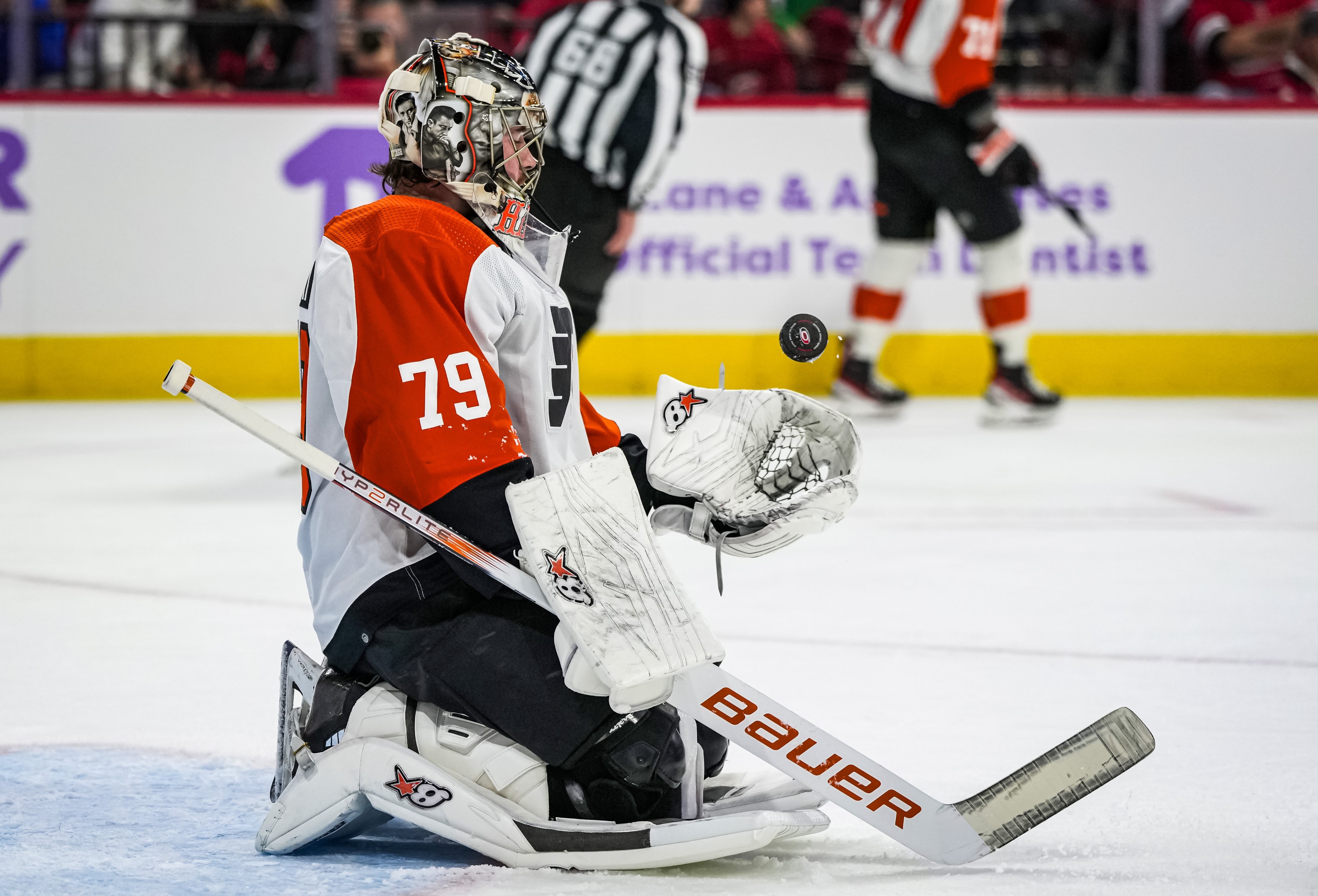 Edmonton Oilers In Desperation Mode, Carter Hart Attracting Attention?