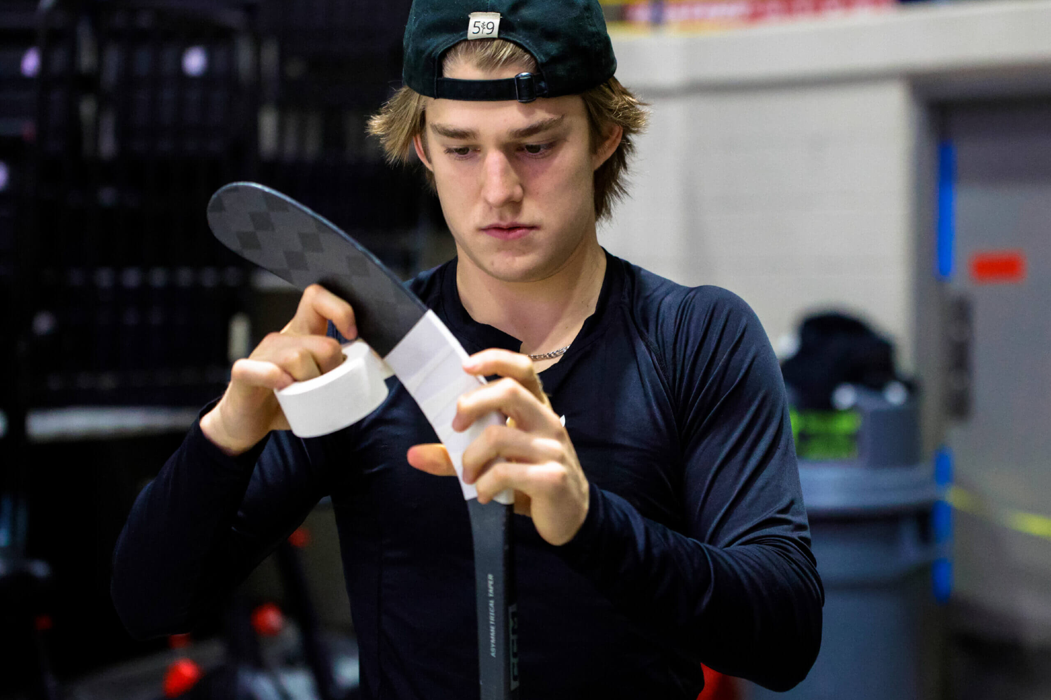Flyers’ Prospect Denver Barkey Signs Three-Year, $913,000 Entry-Level ...
