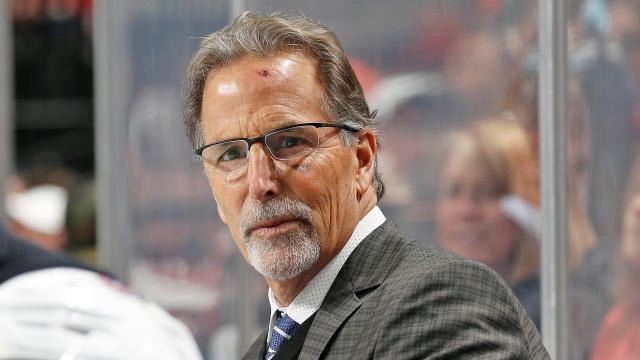 Are John Tortorella’s Antics Too Much?