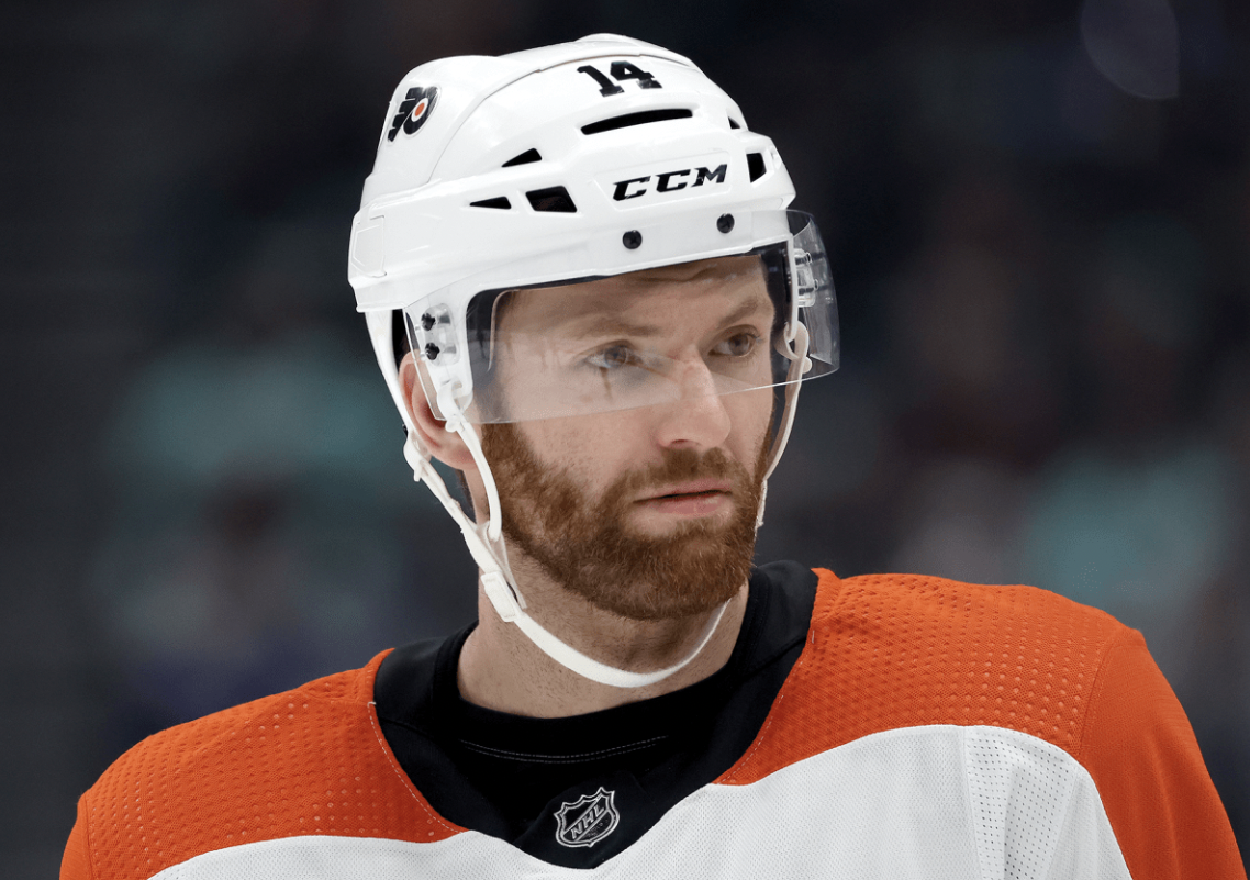 Do the Flyers Trade Sean Couturier This Summer?