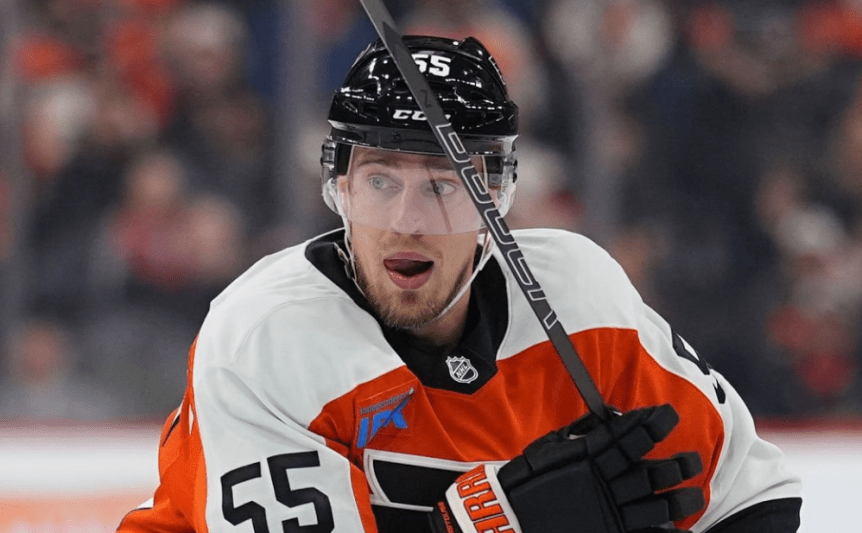Top 5: Flyers Players Most Likely to Get Traded During the 2026 Offseason