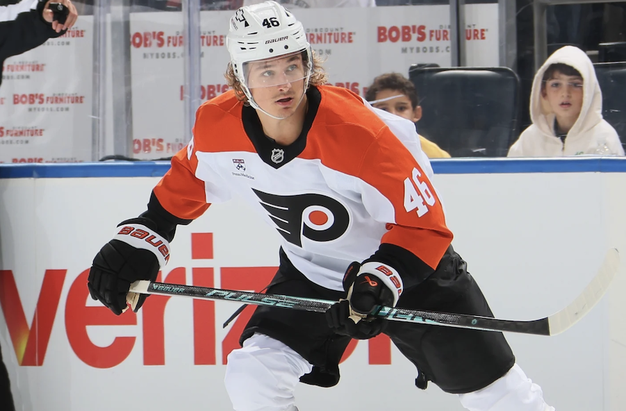 Trevor Zegras is Back